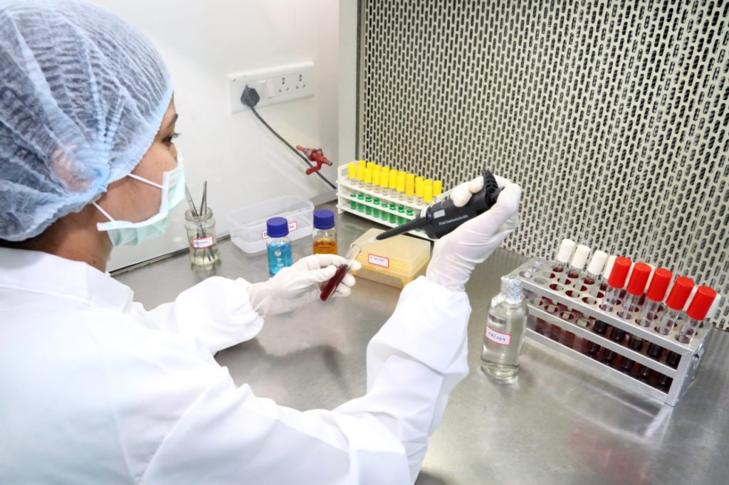 NABL accredited Lab in Maharashtra